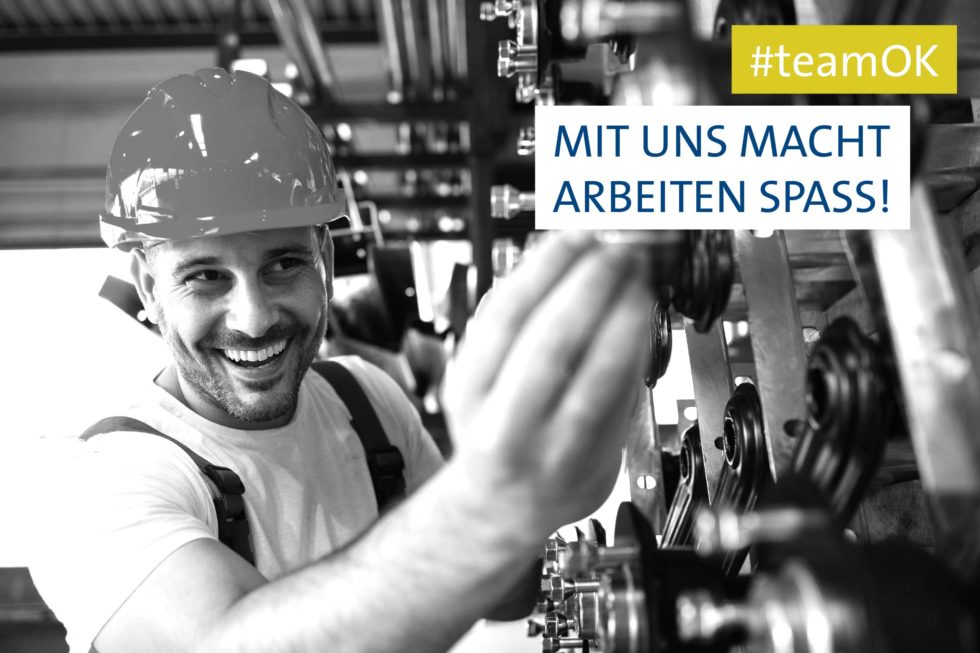 Karriere - Sperrlager, Nachbearbeitung, Nachbearbeitung, Personal