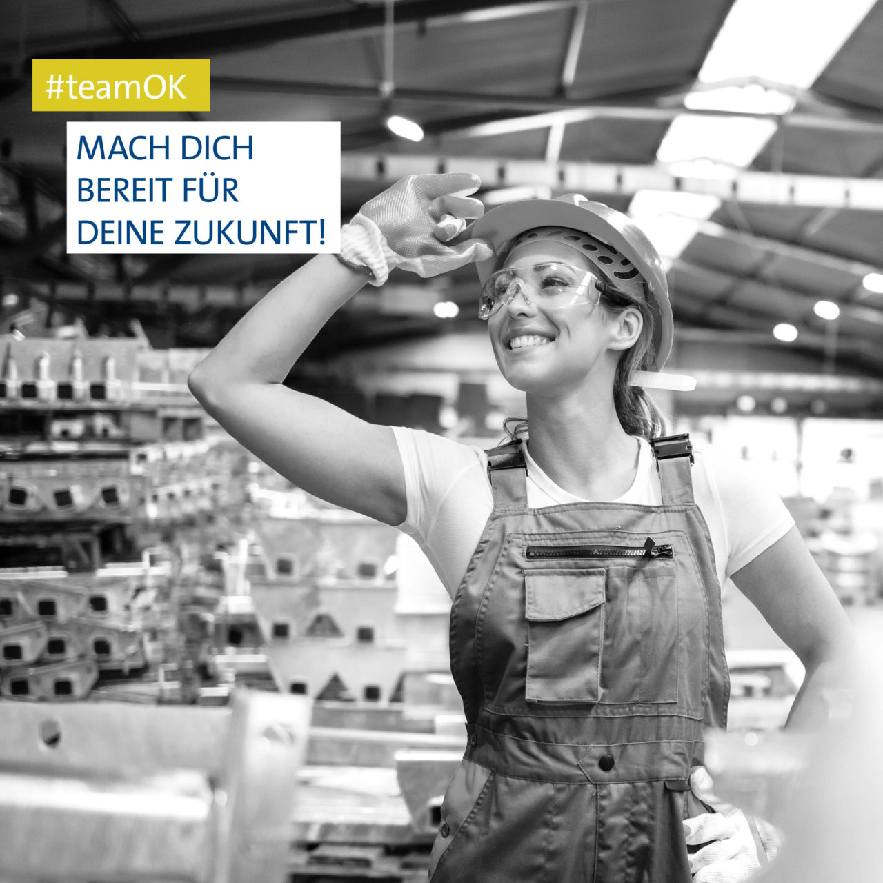 Karriere - Sperrlager, Nachbearbeitung, Nachbearbeitung, Personal